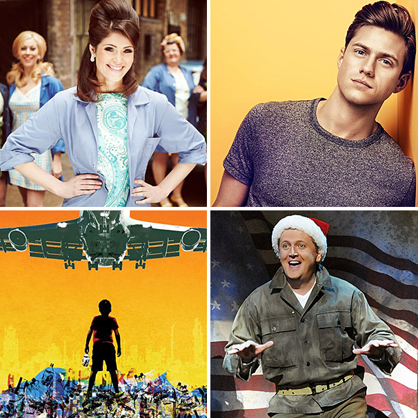 Broadway.com | Photo 2 of 15 | A Def Opening Night for Def Poetry Jam