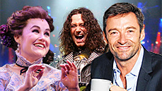 Broadway.com | Photo 21 of 35 | An Opening Night Ball for Vampires