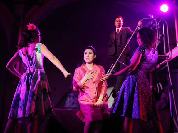 Broadway.com | Photo 22 of 35 | An Opening Night Ball for Vampires