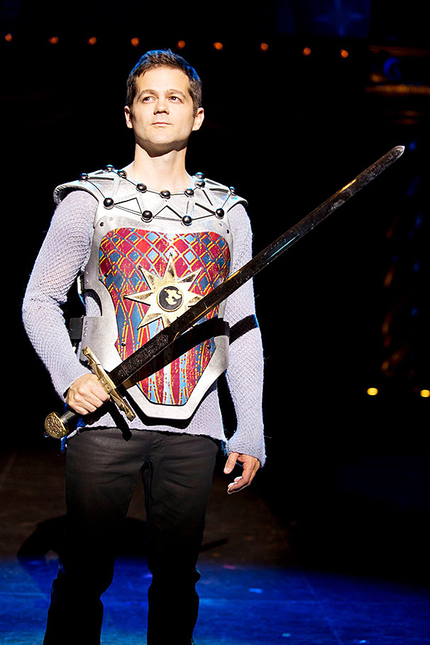 Broadway.com | Photo 34 of 35 | An Opening Night Ball for Vampires