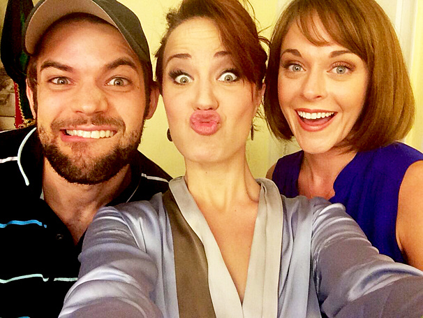 Broadway.com | Photo 14 of 17 | Gypsy Goes on the Record