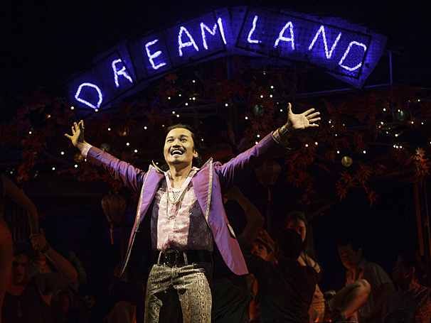 Broadway.com | Photo 2 of 12 | Mamma Mia! Takes a Chance on New Leads