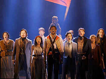 Broadway.com | Photo 14 of 14 | Fiddler Celebrates Its First Preview