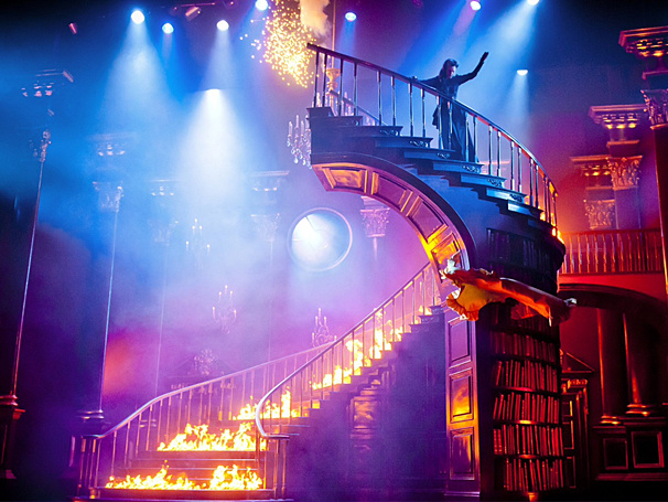 Broadway.com | Photo 4 of 9 | Wicked Works It at Sephora