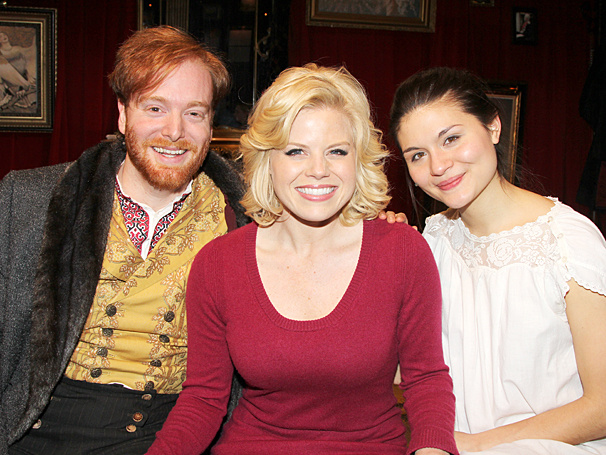 Broadway.com | Photo 5 of 7 | 2004 TDF/Astaire Awards Celebrate Winners