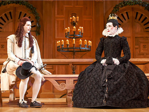 Broadway.com | Photo 12 of 14 | A Shameless Success