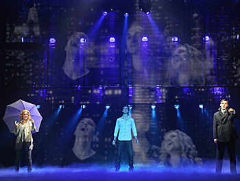 Broadway.com | Photo 5 of 22 | A Good Night for The Good Body