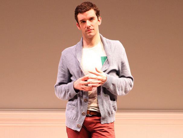 Broadway.com | Photo 14 of 18 | Shooting Stars: Marc Kudisch