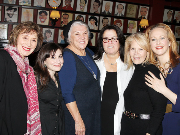Broadway.com | Photo 11 of 15 | Casting Kudos Awarded to Director Joe ...