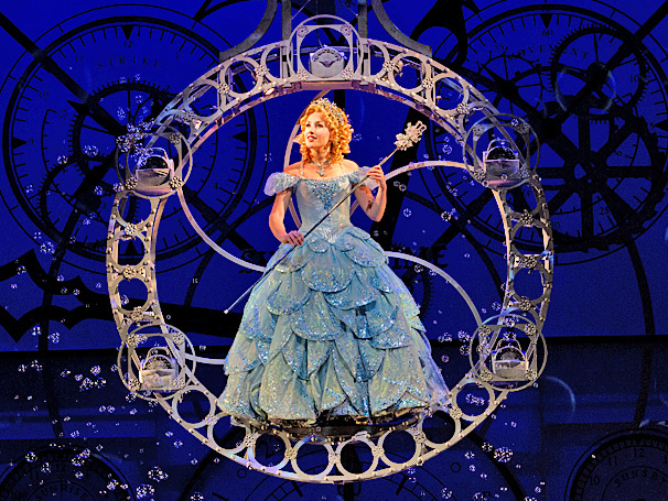 Broadway.com | Photo 17 of 33 | The Wedding Singer Parties On in Seattle!