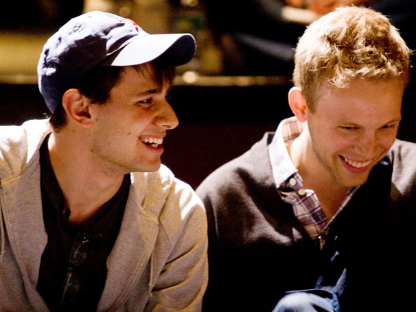 Broadway.com | Photo 15 of 18 | A Dashing Opening for Shanley's Defiance