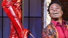 Broadway.com | Photo 27 of 30 | The Drowsy Chaperone Shows Off to the Press