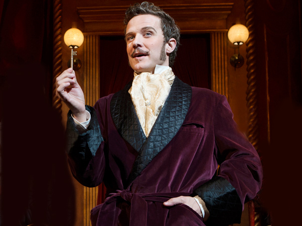 Broadway.com | Photo 41 of 63 | Wedding Singer Takes An Opening Night Bow