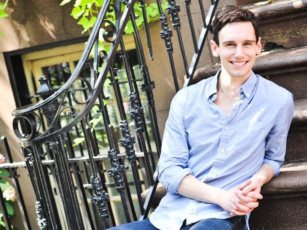 Broadway.com | Photo 7 of 13 | When Epperson Met Euripides... Oh, My Deah!