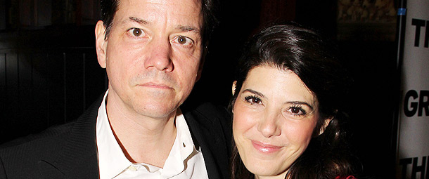 Broadway.com | Photo 1 of 21 | Daniel Reichard Says Goodbye to Jersey Boys