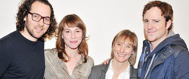 Broadway.com | Photo 2 of 10 | Broadway Greats Salute Roger Berlind at ...