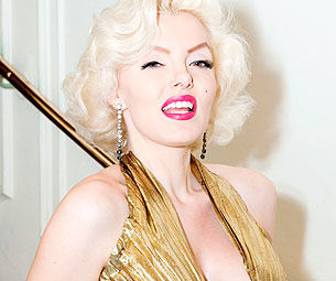 Broadway.com | Photo 14 of 21 | Jonathan Groff and Company Let Down ...