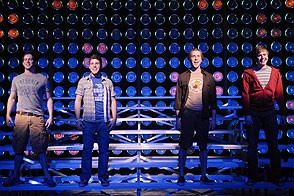 Broadway.com | Photo 15 of 50 | Broadway-Bound Musical Shrek Celebrates ...