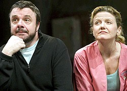 Broadway.com | Photo 1 of 28 | A Spellbinding Opening for Equus Stars ...