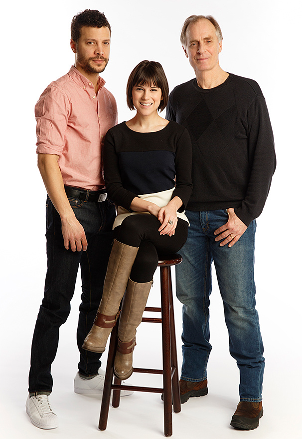 Broadway.com | Photo 8 of 9 | Hunter Foster Makes a Dirty Debut in Off ...