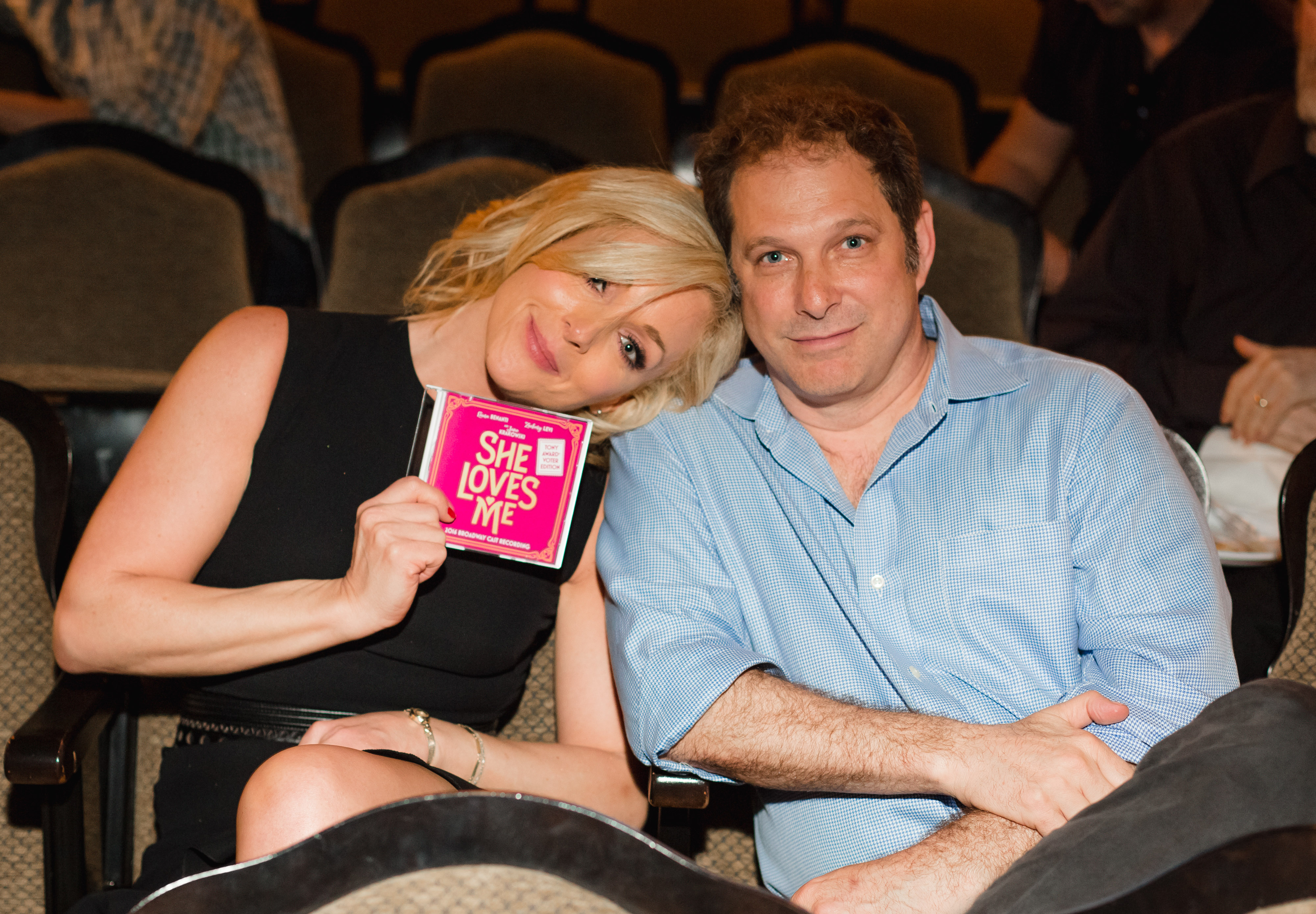 Broadway.com | Photo 8 of 25 | Color and Light: Joan Allen and Jeremy ...