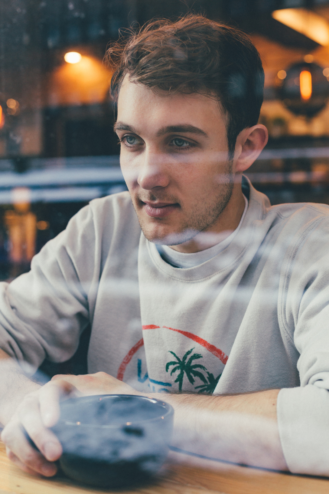 John & Jen Star Conor Ryan on Rocking Out to The Wild Party, Texting ...