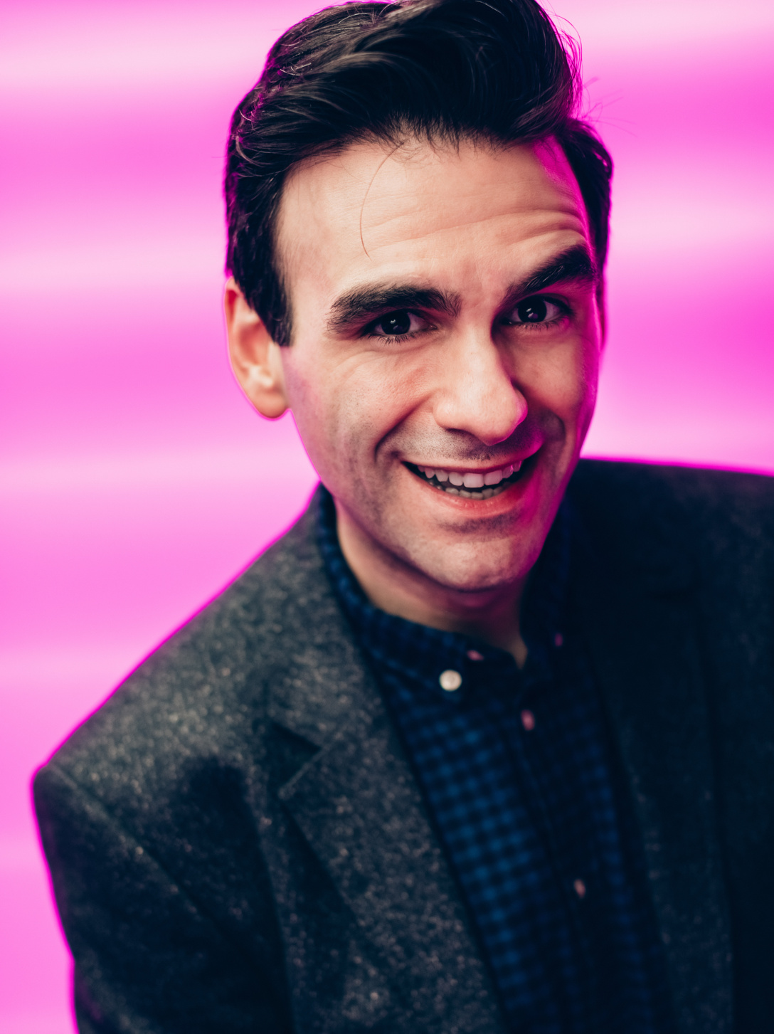 Be More Chill's Tony Nominee Joe Iconis on Writing Himself into ...