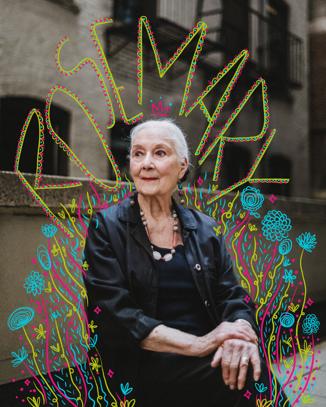 Stage Legend Rosemary Harris on Her Lifetime Achievement Tony Award and ...
