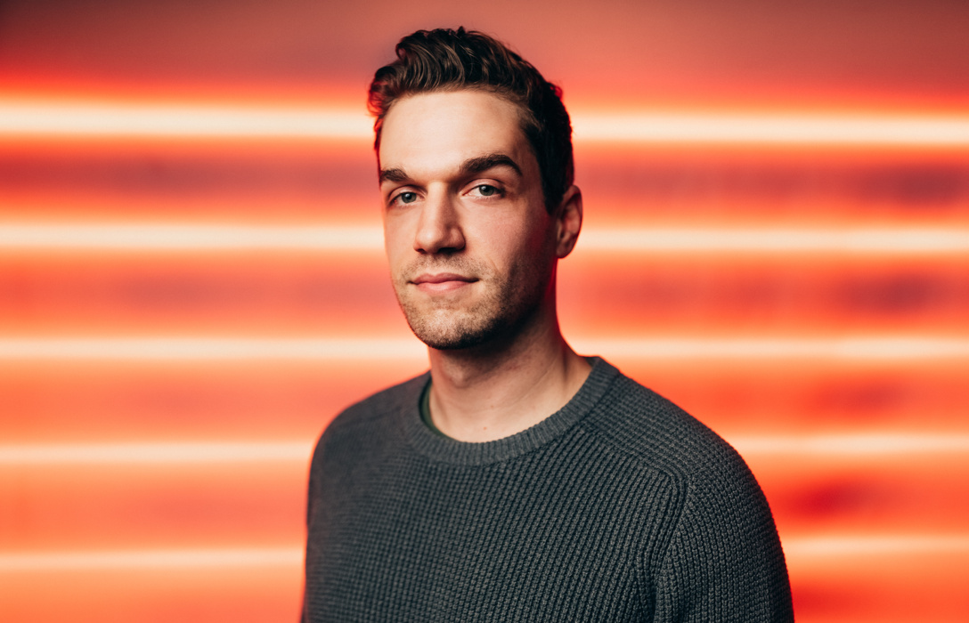 Ryan Vasquez 'Plays Two Sides of the Coin' by Alternating Roles in The ...