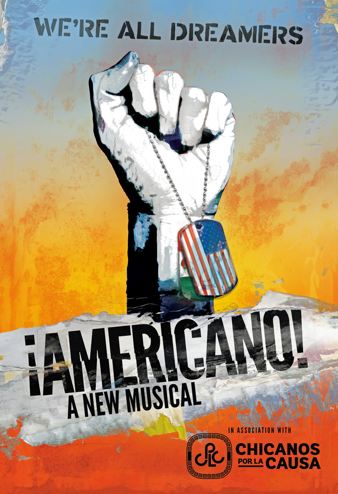 New Musical ¡Americano! to Bow Off-Broadway This Spring | Broadway Buzz ...
