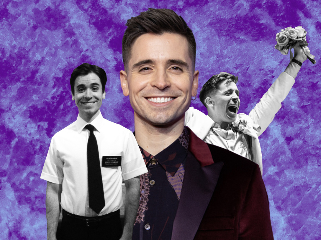 Watch Company Tony Nominee Matt Doyle Revisit Roles in Spring Awakening ...