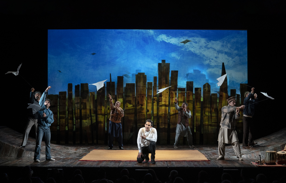 Celebrate Opening Night of The Kite Runner with a Peek at the ...