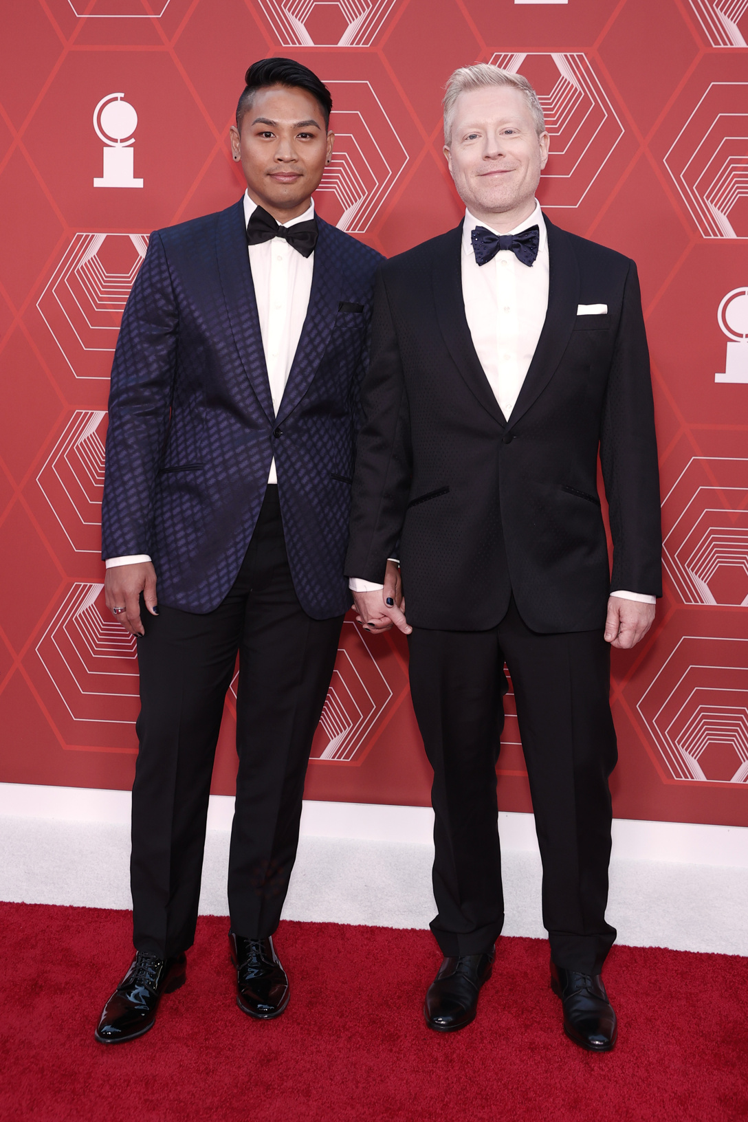 Anthony Rapp & Ken Ithiphol Welcome Baby Boy | Broadway Buzz | Broadway.com