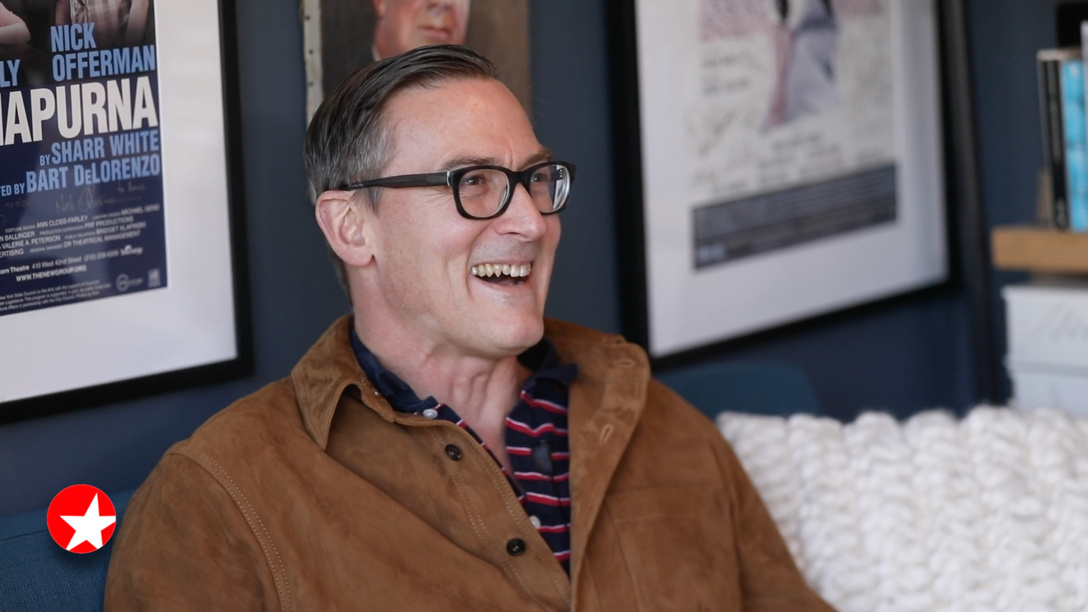 See Where Playwright Sharr White Wrote Pictures From Home in This ...