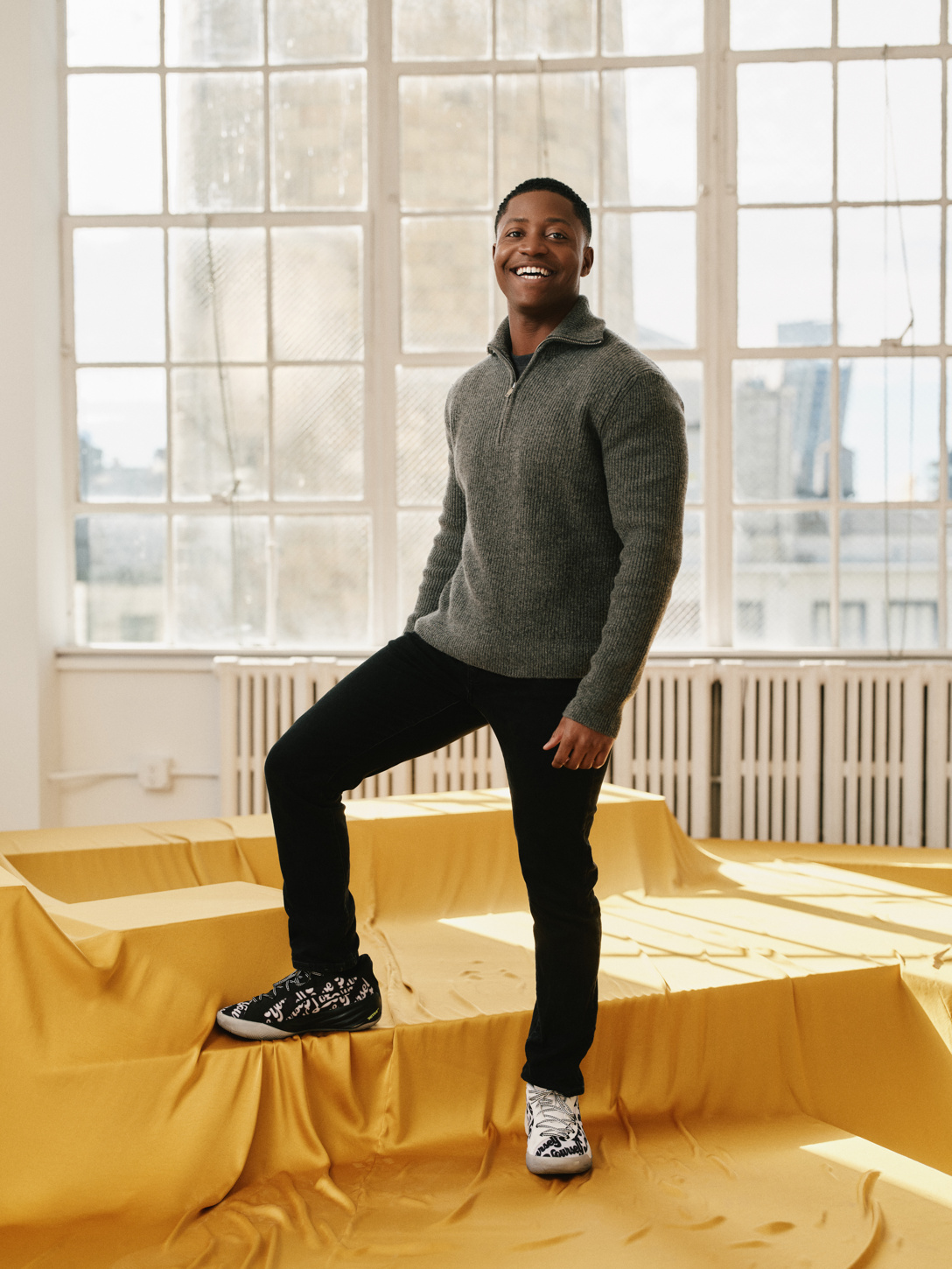 A King is Born! Jeremy Noel on the Joy of The Lion King, Going on as ...