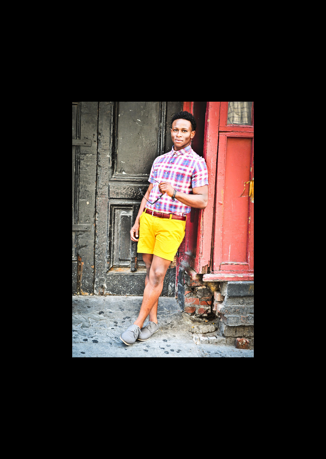 Bring It On Star Gregory Haney on His Transformation From Football Jock ...