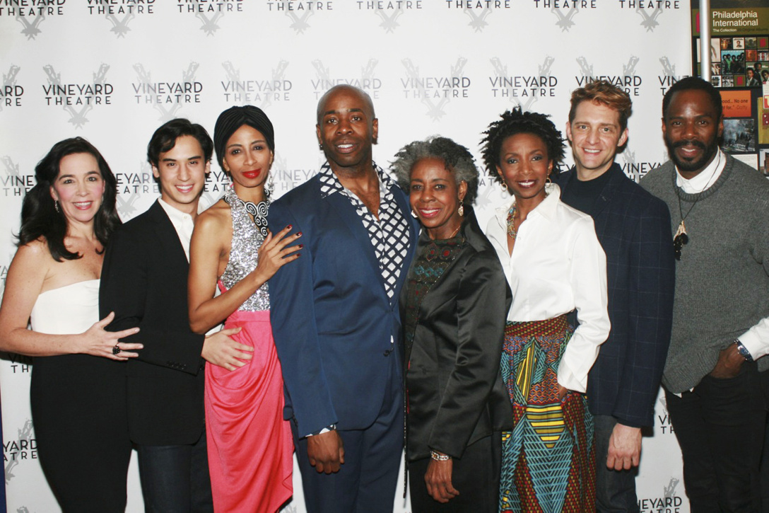 Colman Domingo's Dot, Directed by Susan Stroman, Celebrates Opening ...