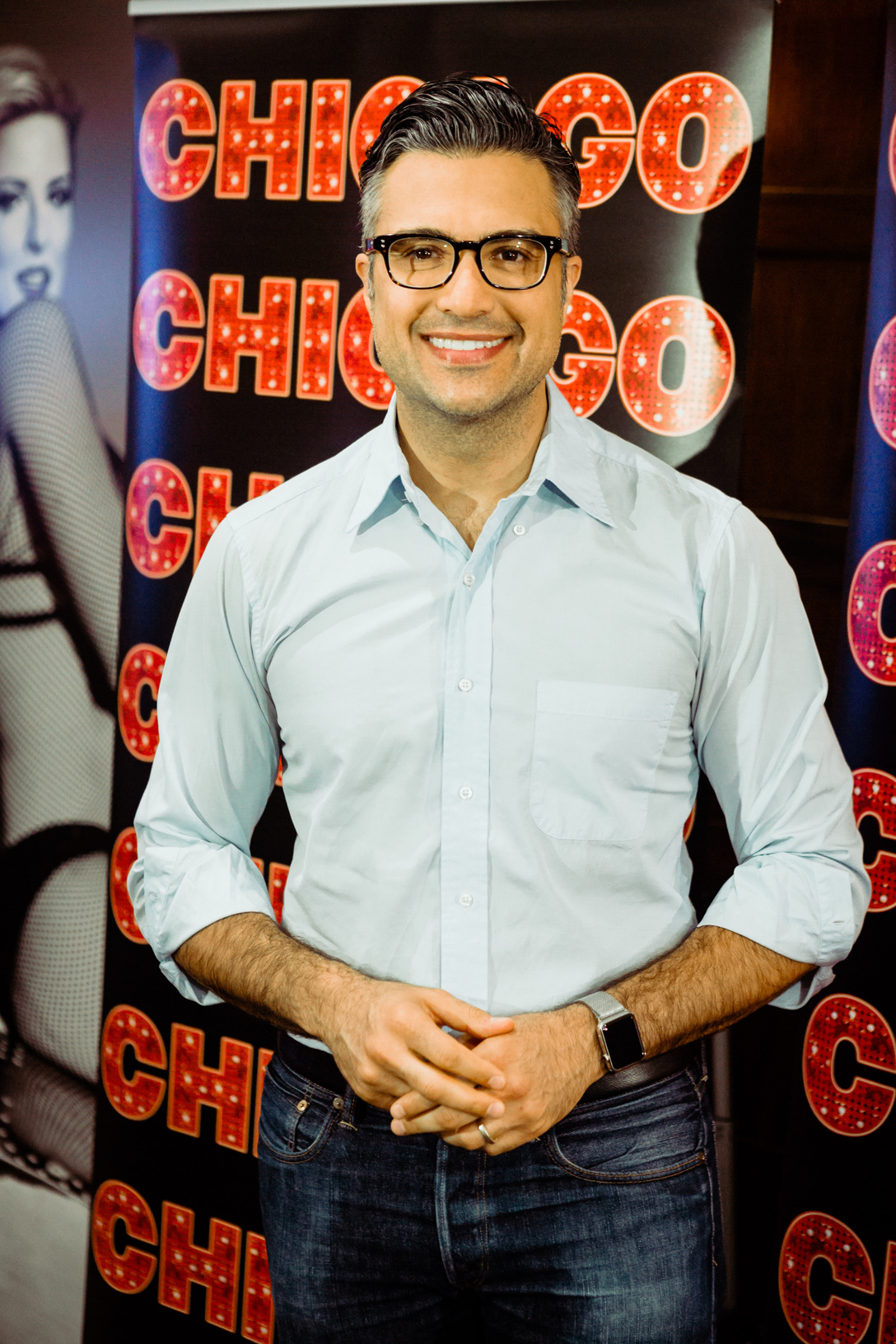 Jane the Virgin's Jaime Camil Gets Ready for His Bow in Broadway's ...