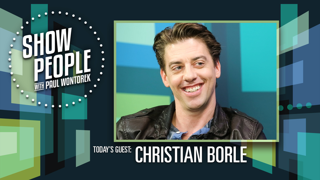Christian Borle on Falling for Andrew Rannells in Falsettos, Reuniting ...