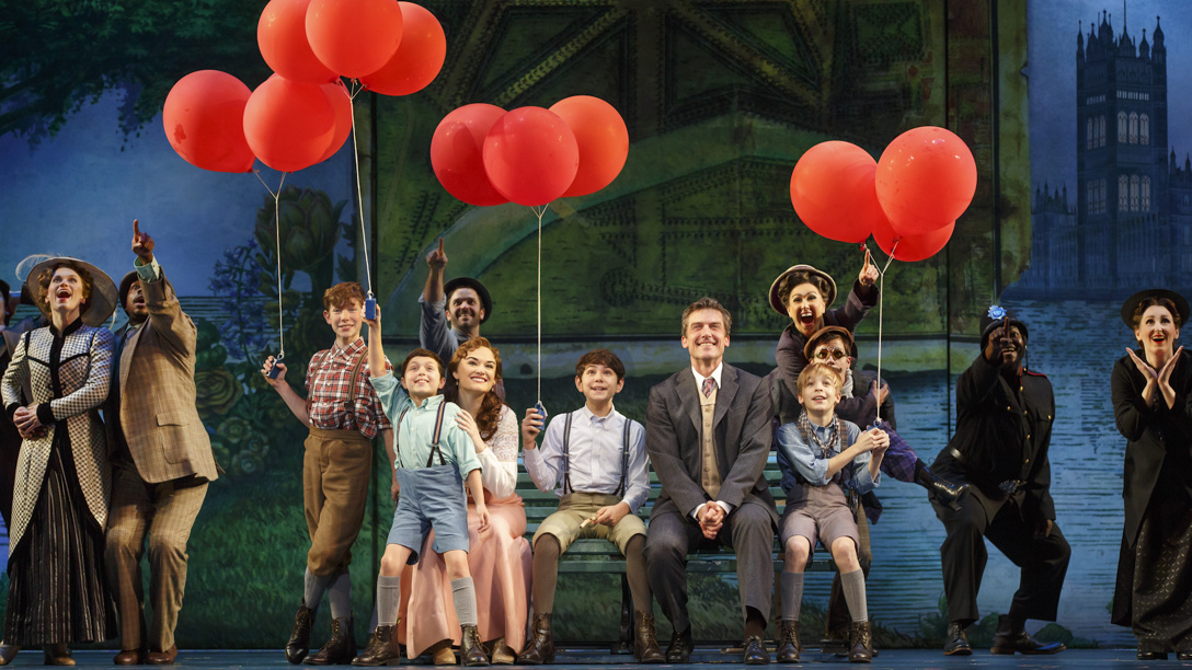 Find Out Why Theatergoers Are Flying to See the Finding Neverland Tour ...