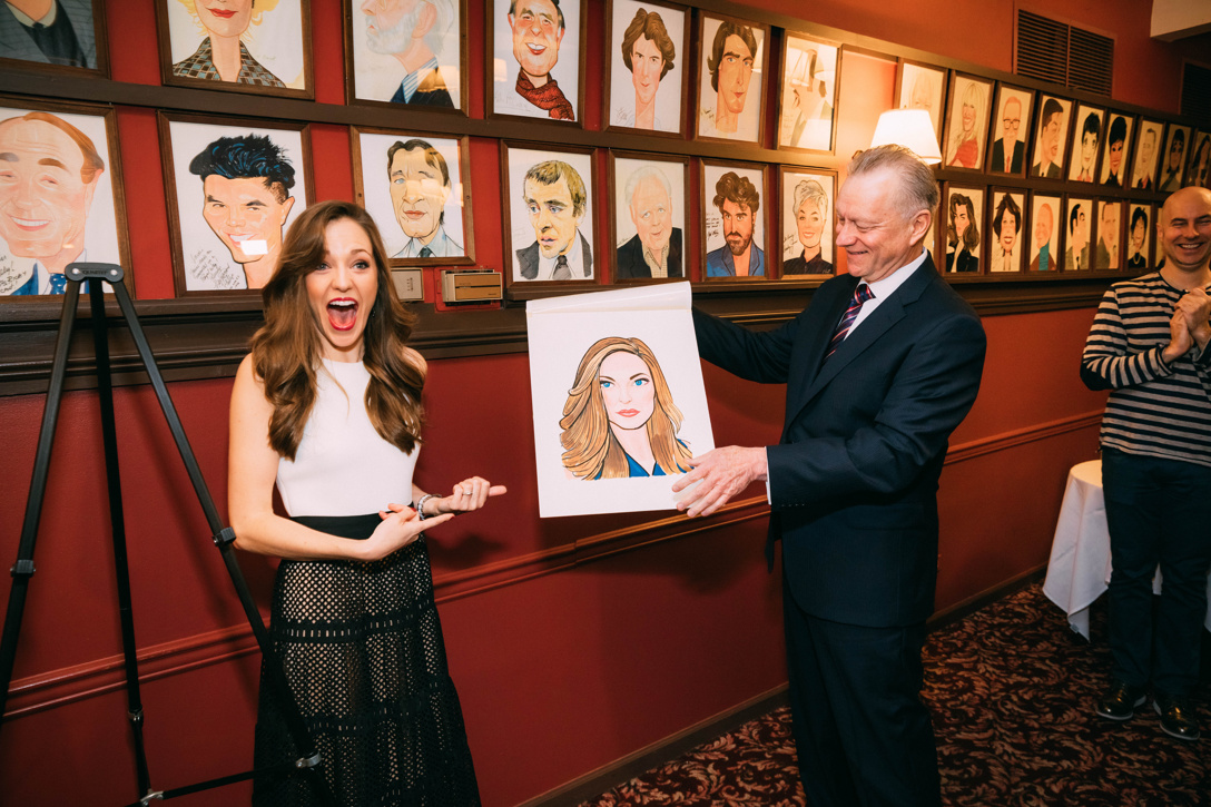 The Broadway.com Show: Laura Osnes of Bandstand | Broadway Buzz ...