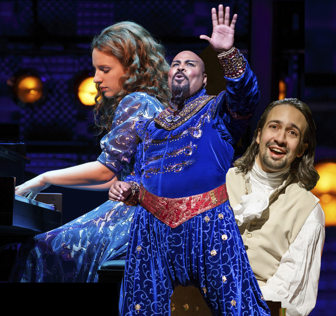 The Fans Have Spoken The Top 10 Broadway Stars You Want To See Return