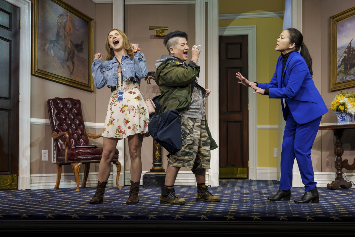 Show Photos: POTUS | Broadway.com