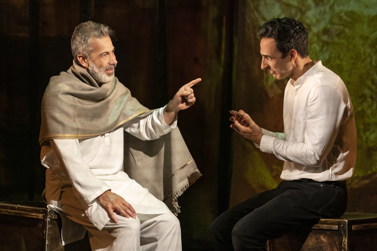 Show Photos: The Kite Runner | Broadway.com
