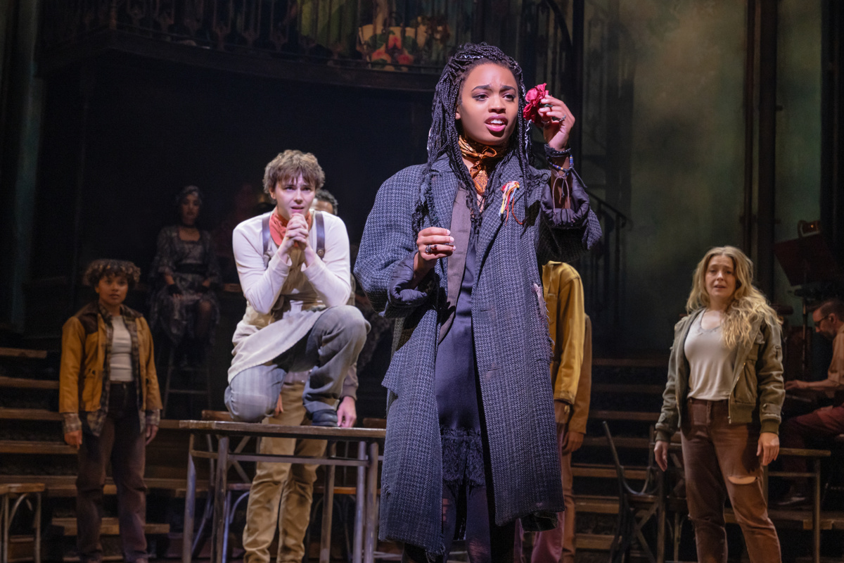 Show Photos: Hadestown | Broadway.com