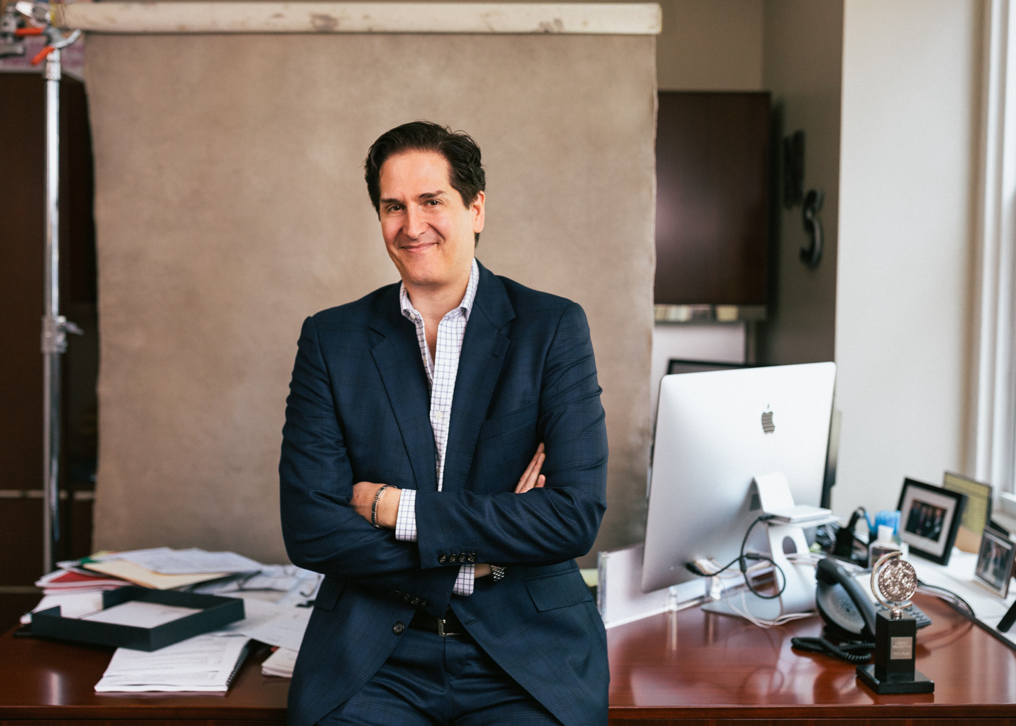 Nick Scandalios on His 30-Year Broadway Career, Feeling the Community’s ...