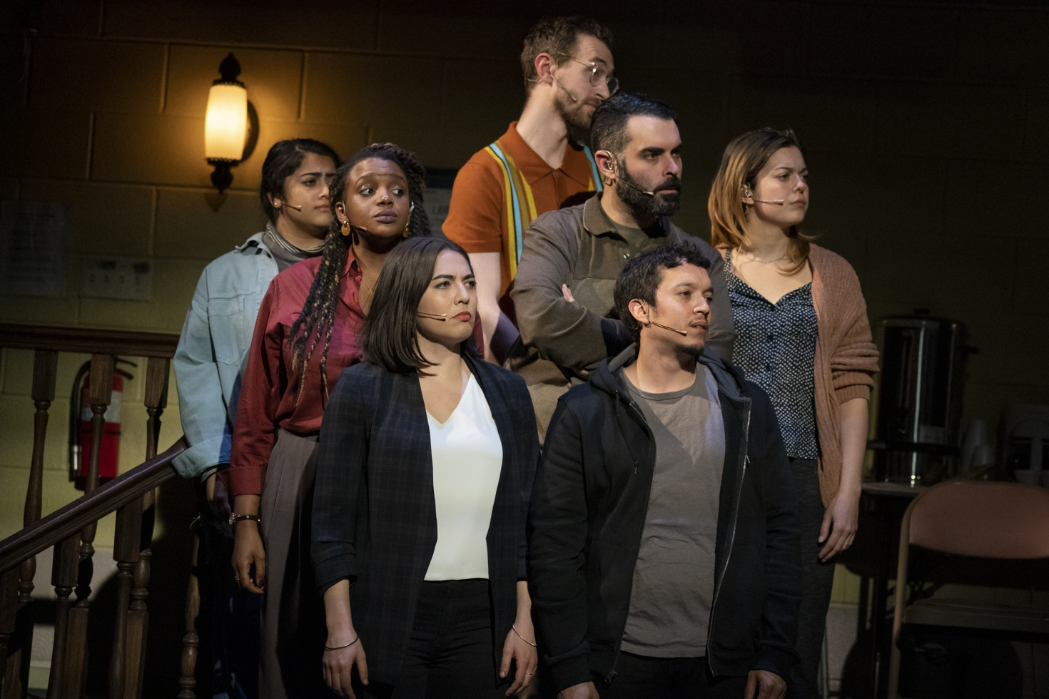 Octet & Heroes of the Fourth Turning Top 2020 Lucille Lortel Awards ...