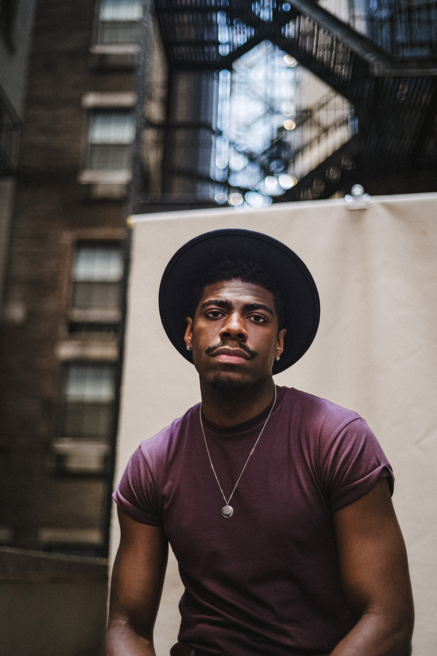 Jawan M. Jackson Recounts Otis Williams' Phone Call About Becoming an ...