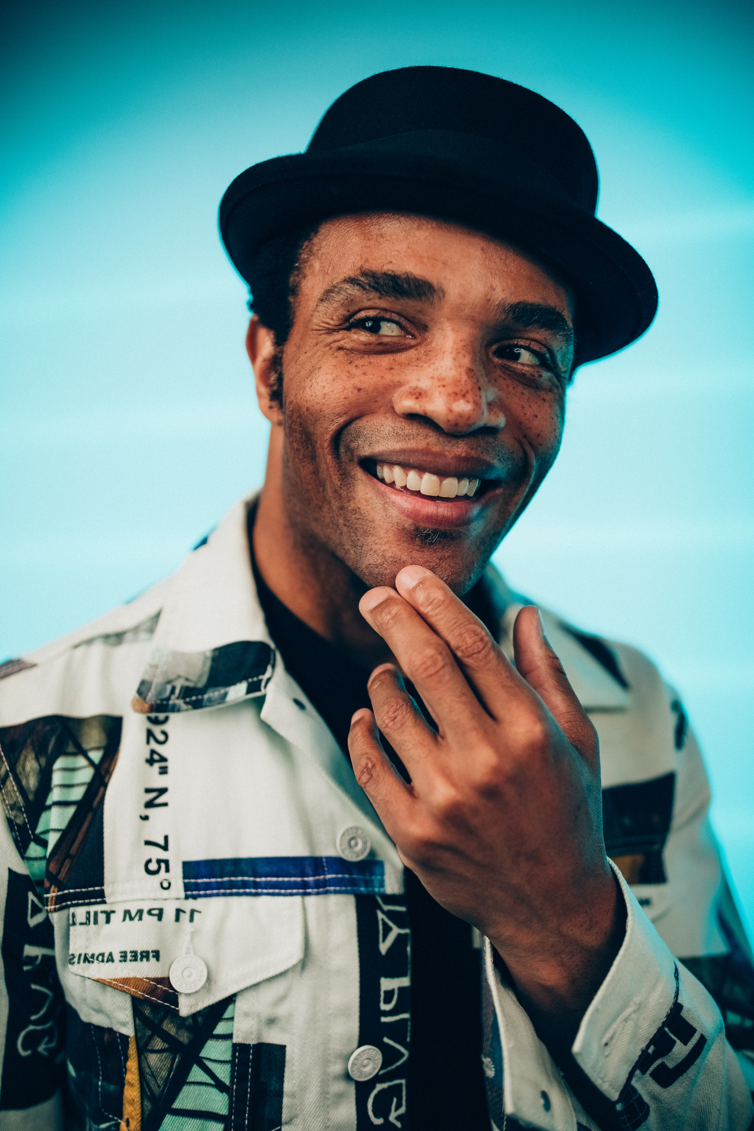 Ain't Too Proud's James Harkness on Becoming a Lord, His 'Stupid ...