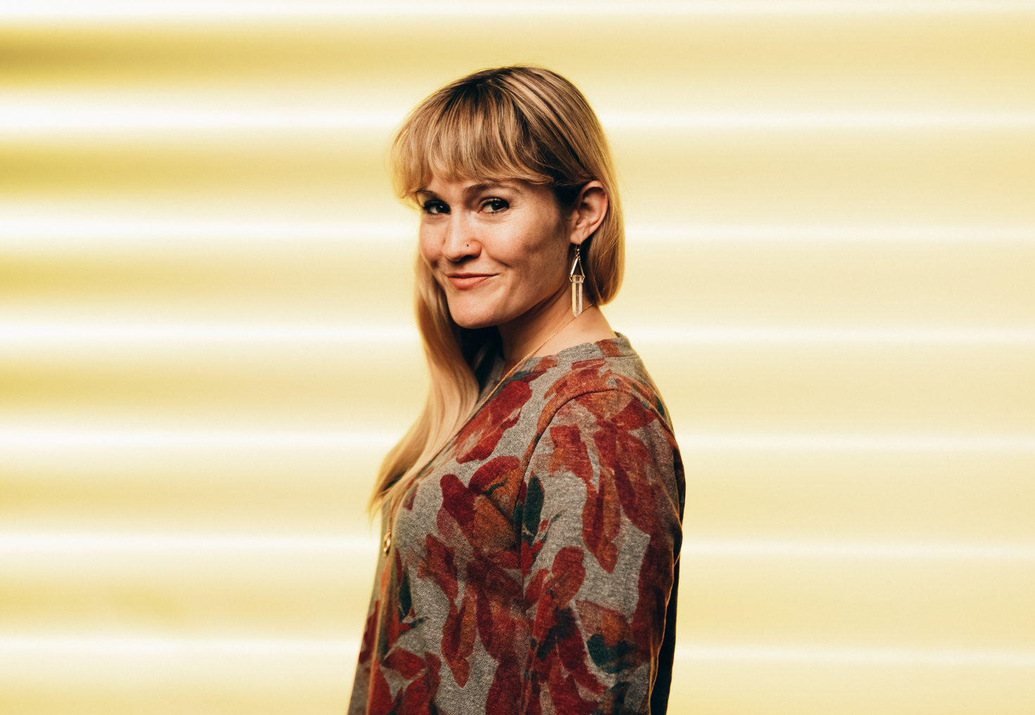 Kristin Stokes on Breaking Ribs and 'Breaking Ground' with The ...